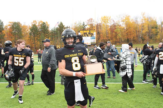 Huskies face tough test at No. 7 Ferris State | News, Sports, Jobs ...